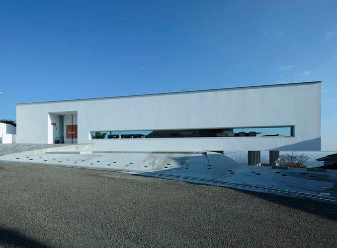 Interior Architecture Art | Mountain & Opening by Eastern Design Office