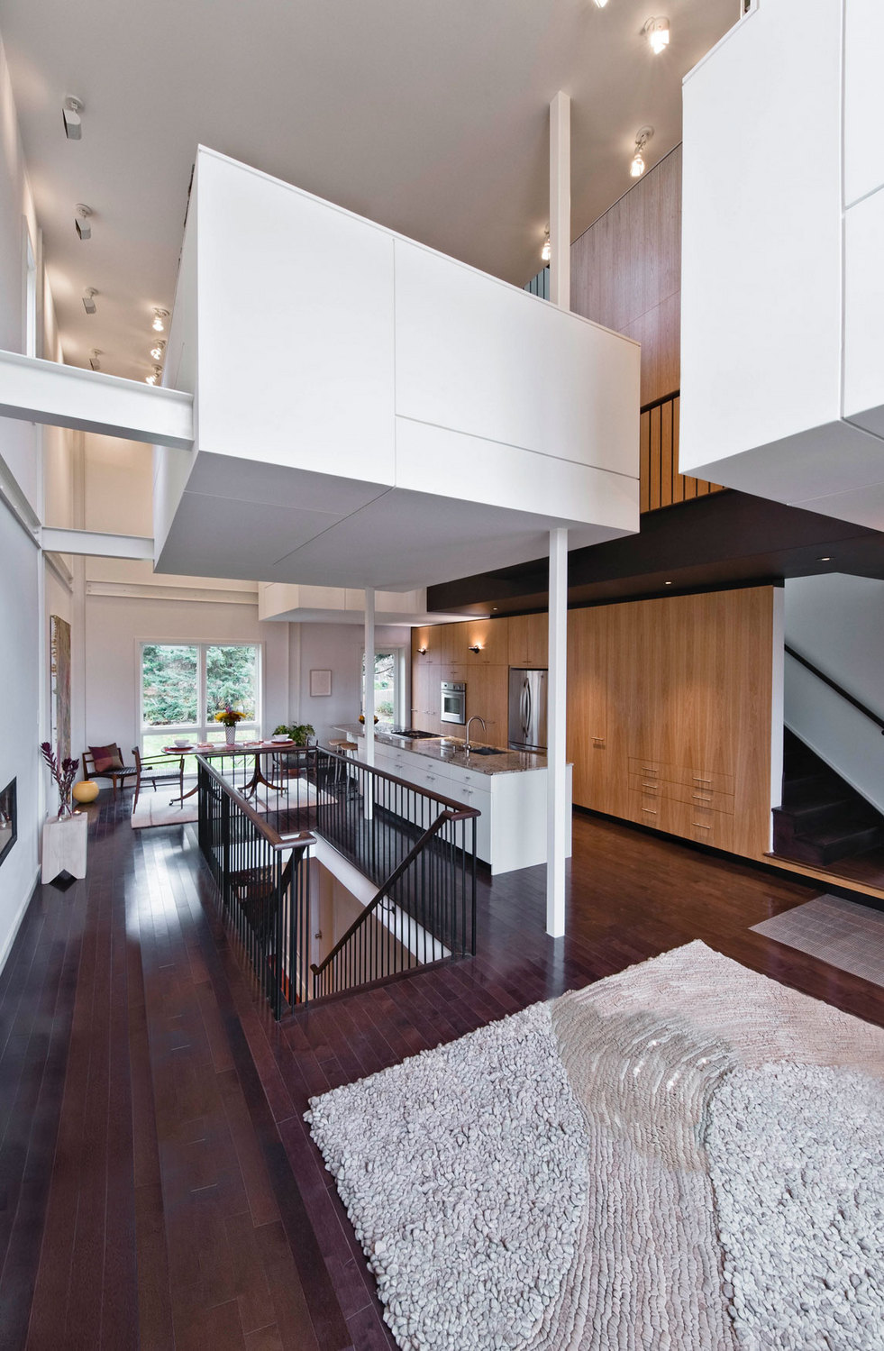 Interior Architecture Art | Echo House by Kariouk Associates