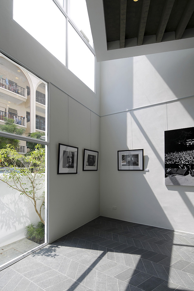 Interior Architecture Art | Gallery House by Lekker Design