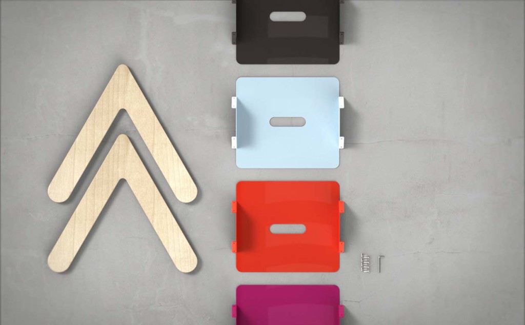 Interior Architecture Art | Stacks by David Pickett